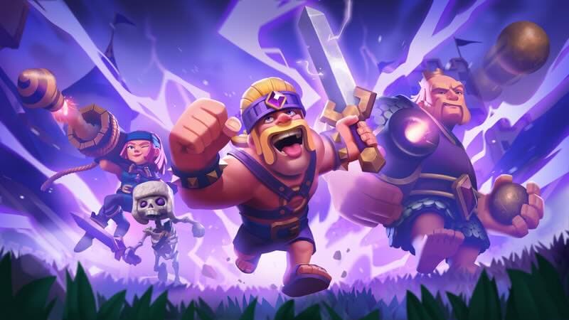 Merge Tactics - Team Builder, Leaderboards & Player Stats for Clash Royale Auto Battler